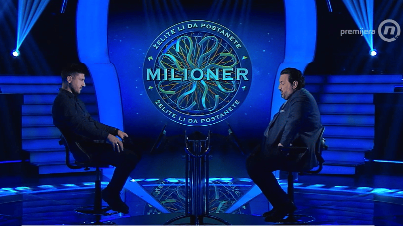 Pitanja koja su takmičare kviza Milioner izbacila iz vruće stolice: Da ...