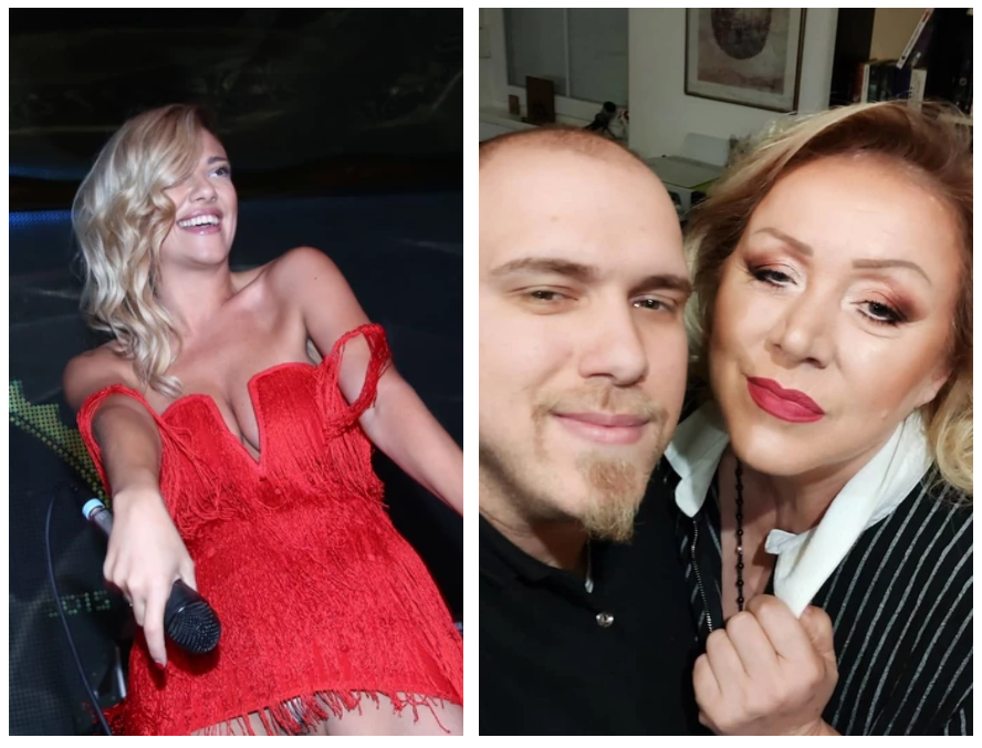 "SRAM TE BILO, AMATERKO!" Sin Zorice Marković urnisao Kiju Kockar ...