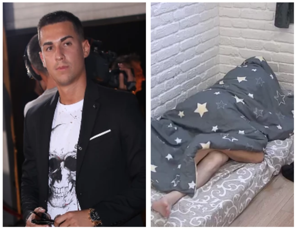 OGLASIO SE Mateja Matijević kad je video VRELU AKCIJU Anđele Đuričić i Zvezdana Slavnića! "Sve ...