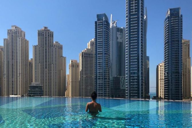 Napravite najlepše fotografije u Dubaiju: Koje su najslikanije lokacije ...
