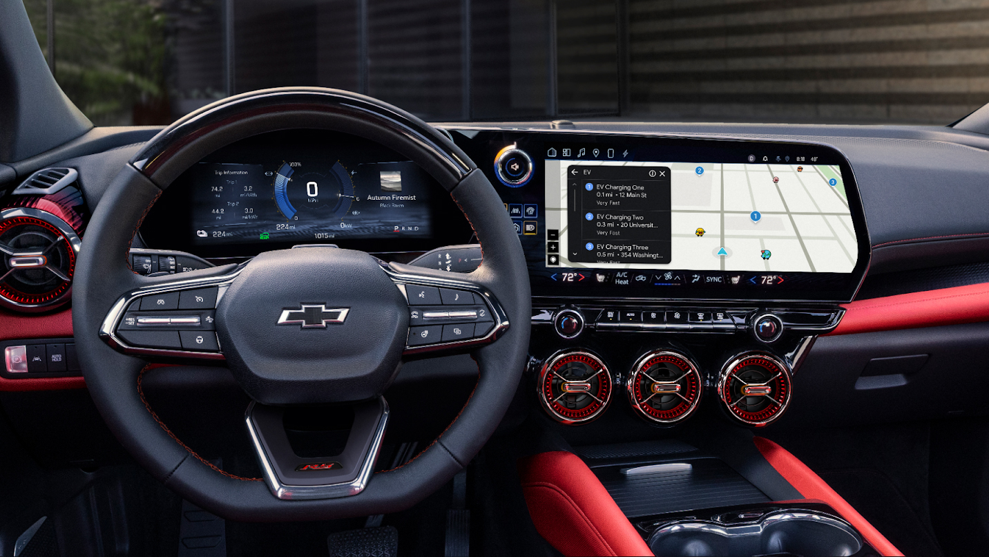 Google Android Automotive sve bolji, čak i od Android Auto aplikacije ...