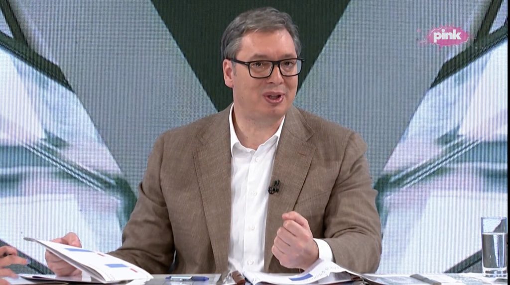 „Ambicija da bude otac nacije“: Sagovornici Danasa o „kucama i macama ...