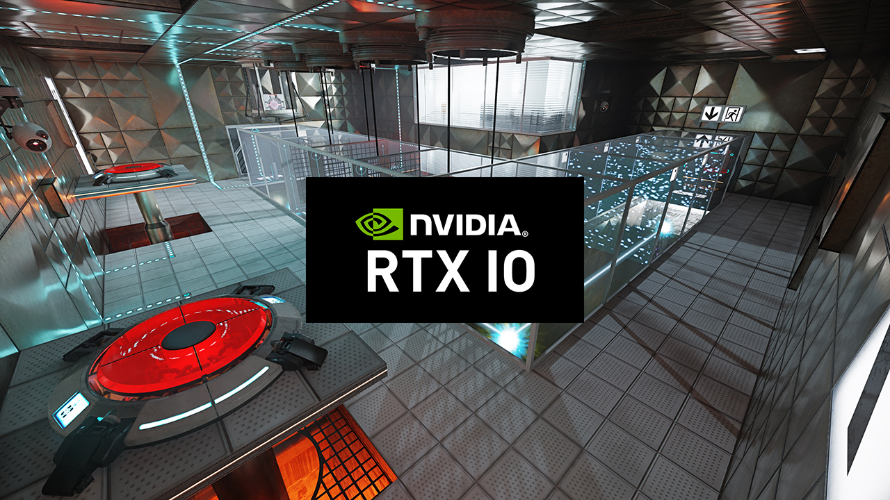 Nvidia debituje ovog meseca sa RTX IO tehnologijom koja ubrzava ...