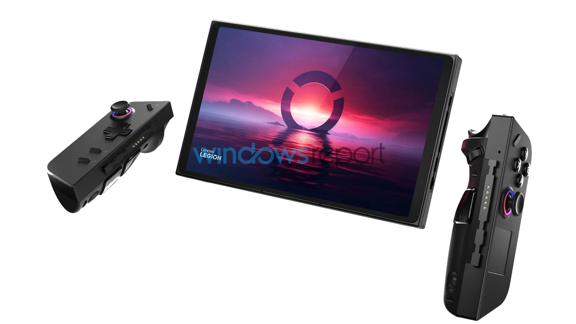 Prve slike Lenovo Legion Go konzole otkrivaju sličnosti sa Nintendo ...