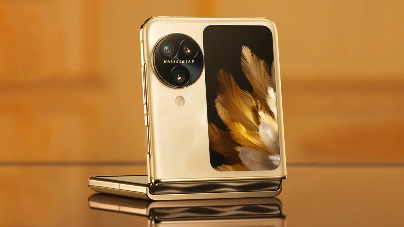 Oppo Find N3 Flip je prvi preklopni telefon sa tri kamere - Portal ...