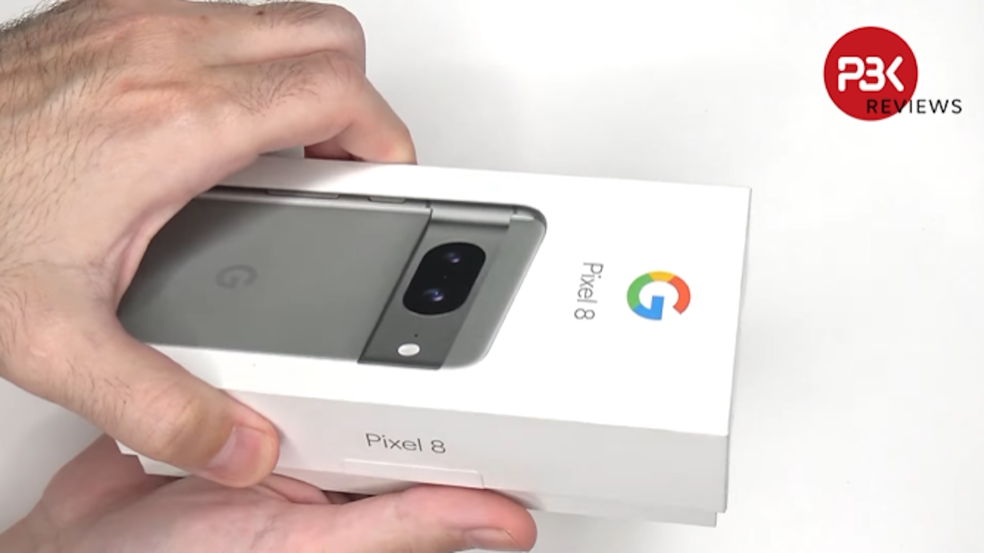 Google Pixel 8 raspakovan i prikazan dva dana pre zvaničnog ...