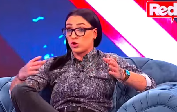 ''Mina Vrbaški je sve znala, Anita je obećala da se NEĆE UDATI'' Matea ...