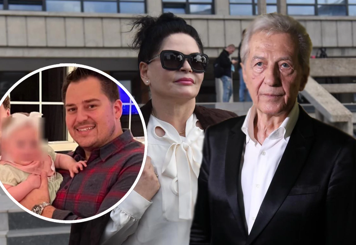 "Unuka je nasledila oči od Miroslava Ilića!" Mirjana Antonović ...