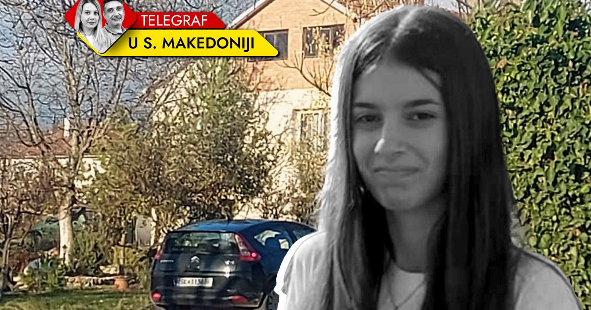 Ovo je vikendica glavnog osumnjičenog za Vanjino ubistvo: Nalazi se blizu mesta na kojem je ...