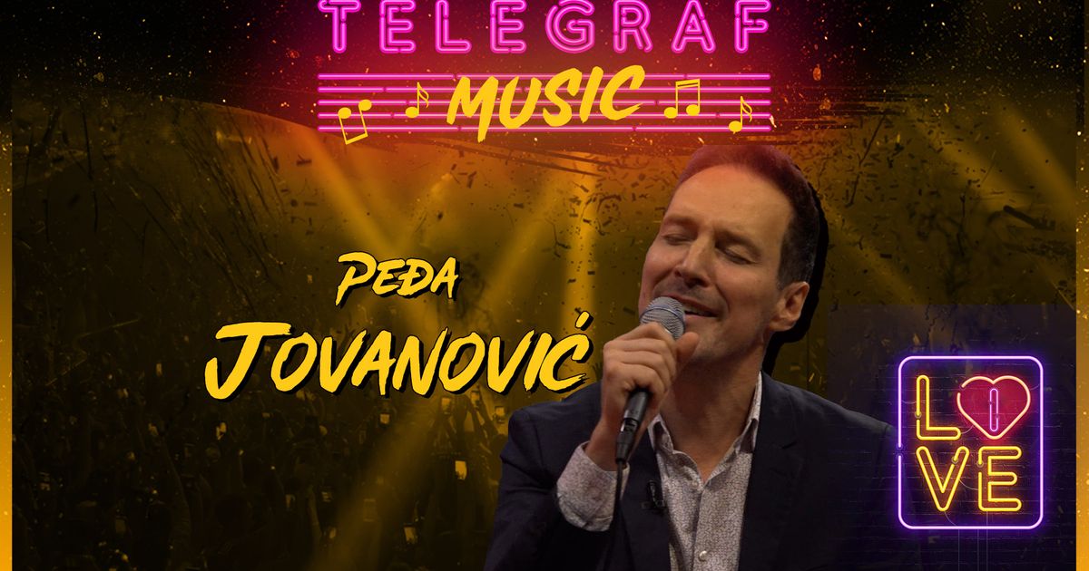 EKSKLUZIVNO: Peđa Jovanović - Portal PIPLMETAR