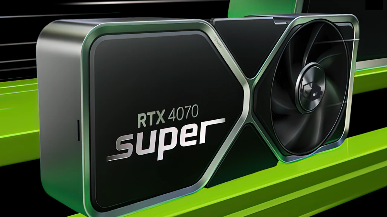 NVIDIA GeForce RTX 4070 SUPER GPU benchmarkovi procureli, brza gotovo ...