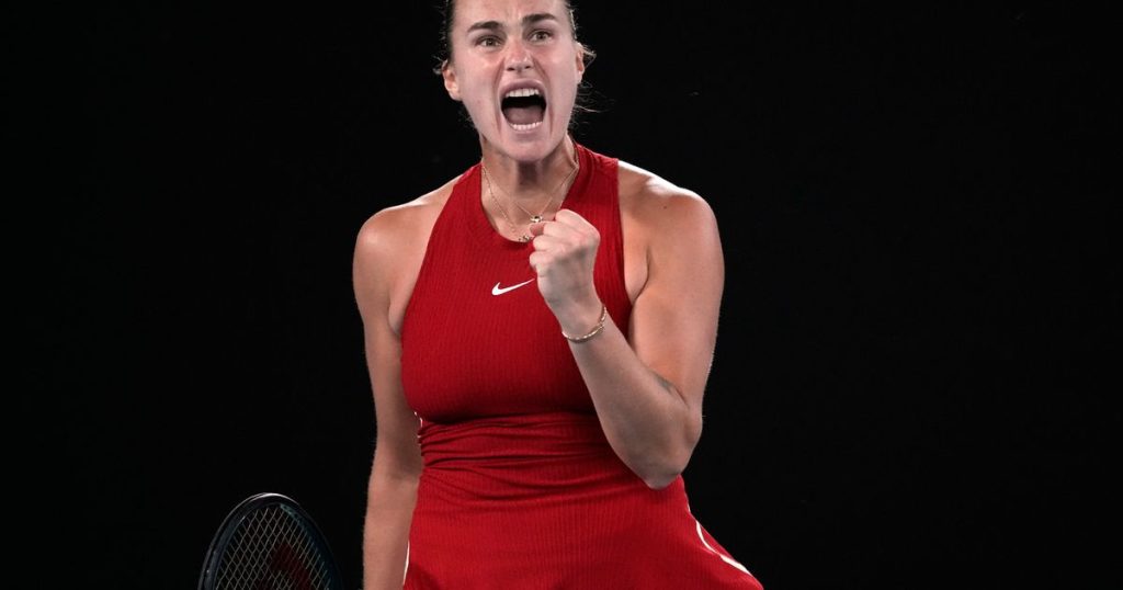 Sabalenka je kraljica Melburna! Beloruskinja bez izgubljenog seta osvojila AO, u finalu srušila ...