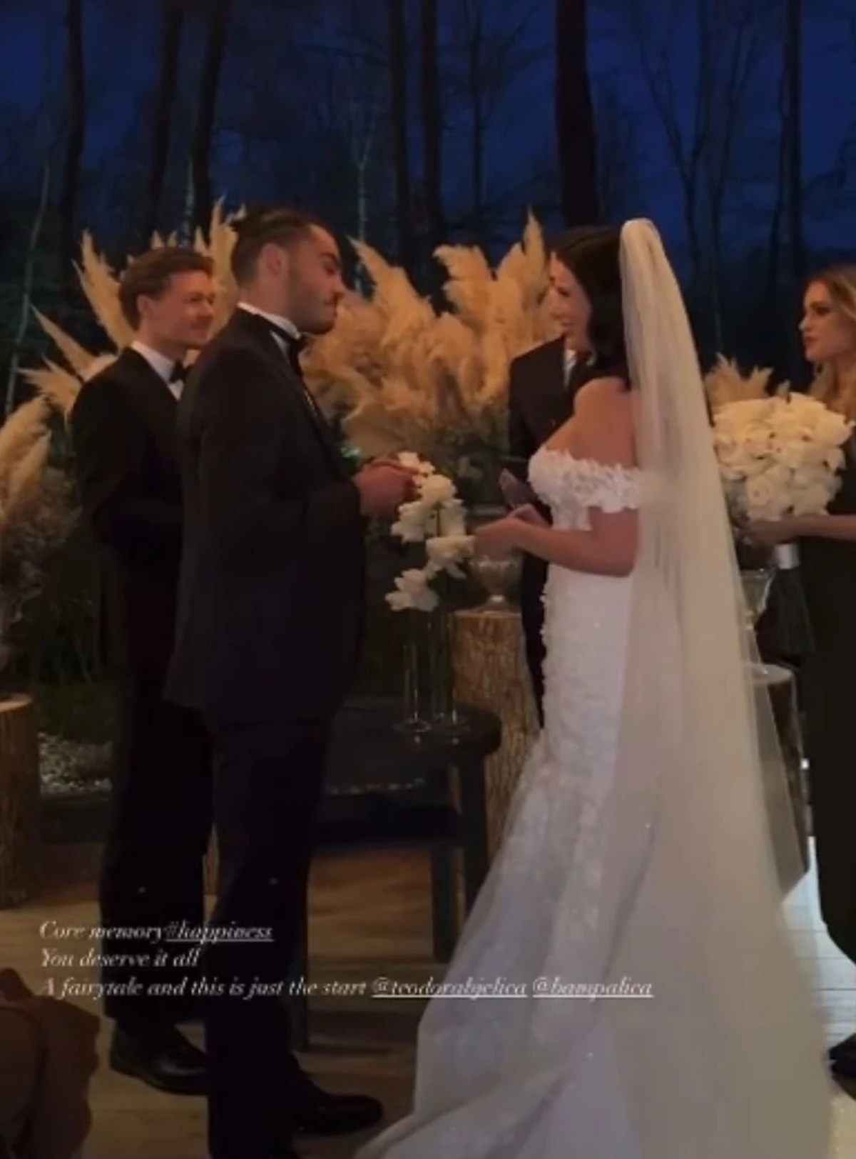 Čestitamo! Udala se Teodora Bjelica! Fudbaler Karlo Muhar je osvojio ...