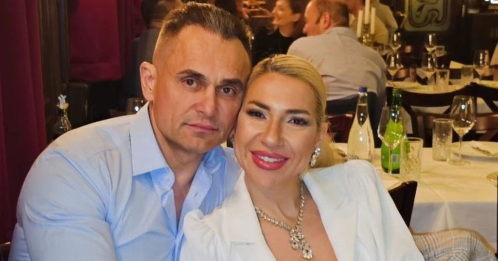 Slika sa slavlja pokazuje kakav odnos Jovana Jeremić ima sa svekrvom ...